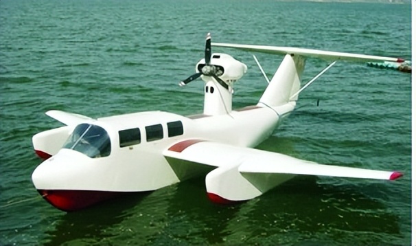 What is a wing-in-ground effect boat? The flight speed can reach 200 ...
