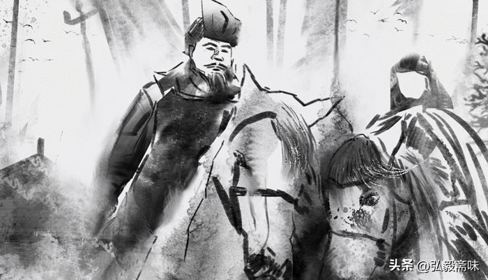 "The Battle of Duke Huan of Qi" - iNEWS