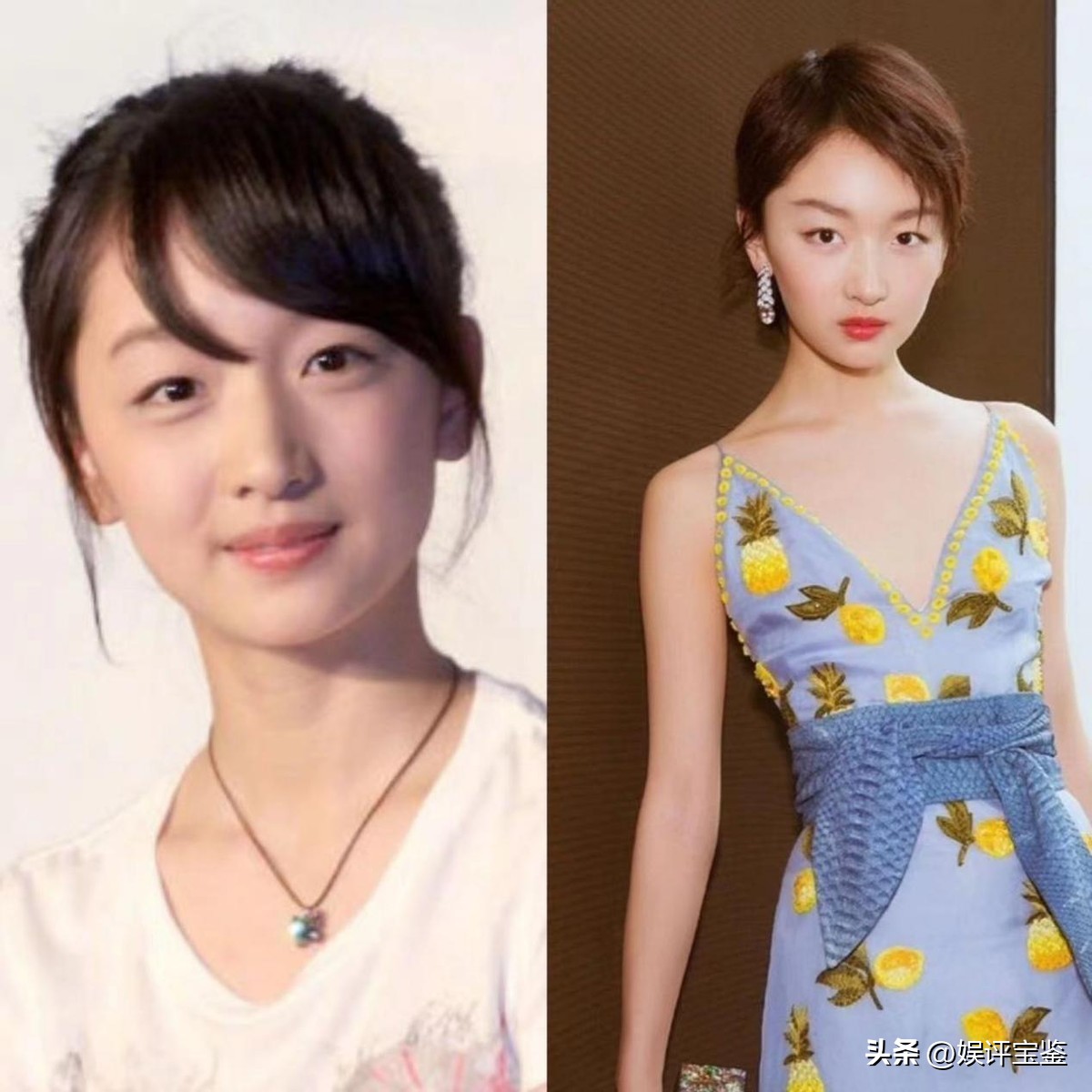 This time, Zeng Zhiwei revealed Zhou Dongyu's innocent "fig leaf" for ...