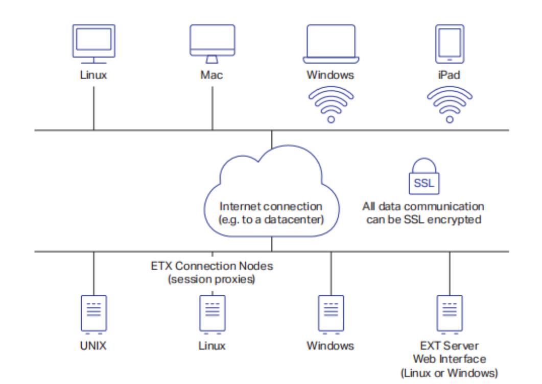 How Remote Access Desktop Software OpenText (ETX) Improves Business ...