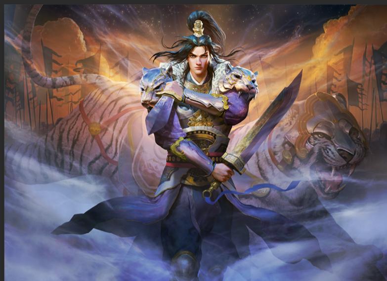 Three Kingdoms Kill: Counting those generals who are getting stronger ...