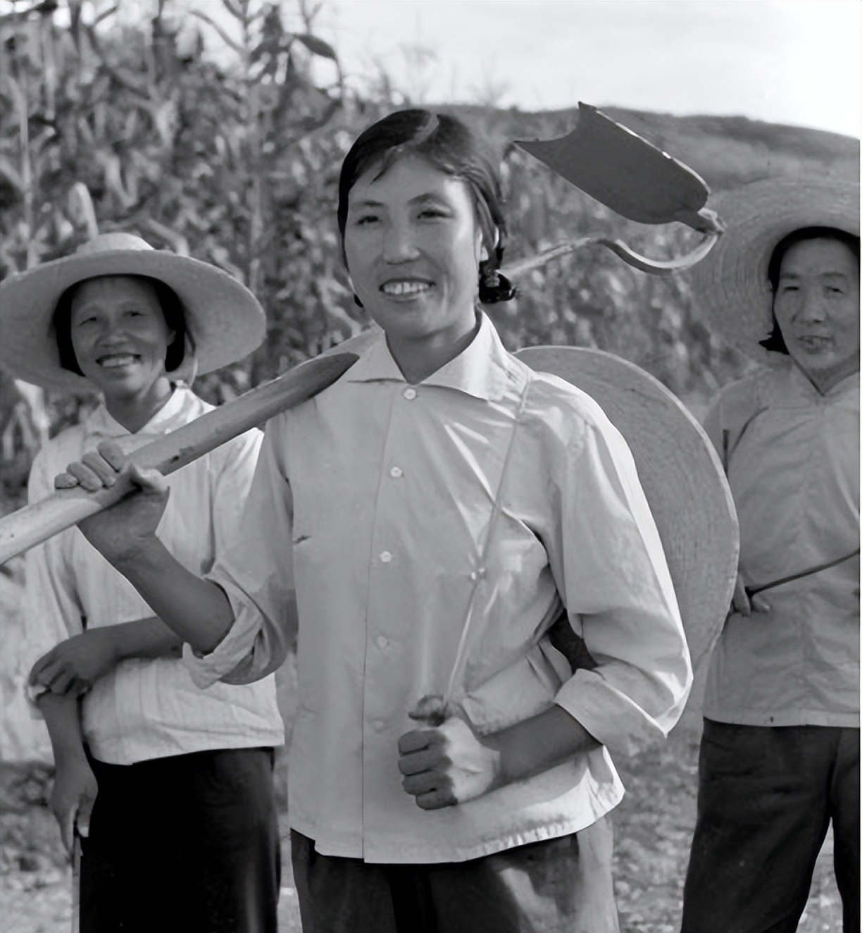 She was Chen Yonggui's promoted deputy. She was dismissed in 1980 and ...