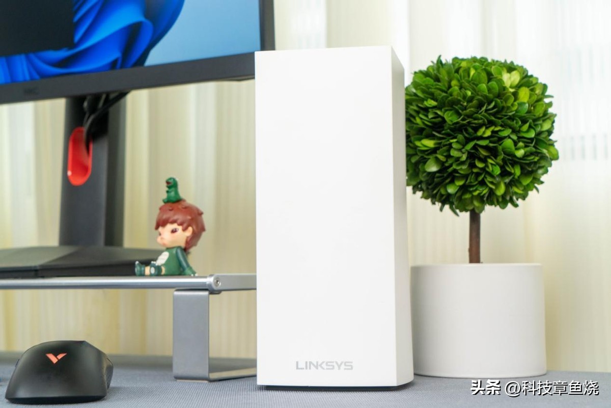 Full coverage of large-scale WiFi signals, leading the MX4200 Mesh ...