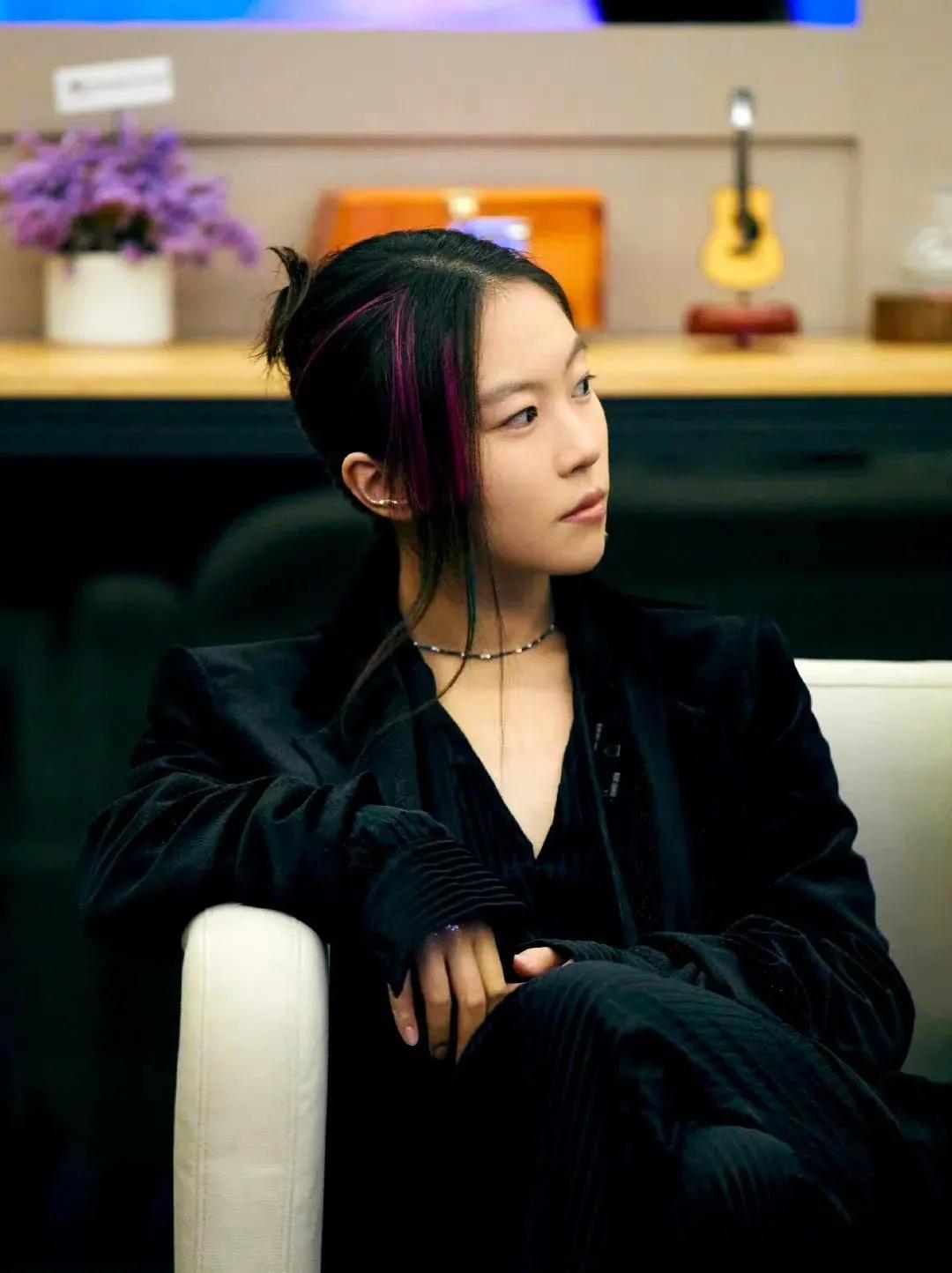 Dou Jingtong's Tian Hei Hei is known as the most filial voice, and Faye ...