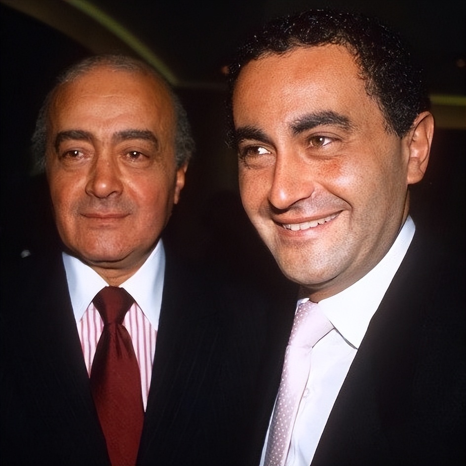 Dodi, who died with Diana, was originally a billionaire heir, what ...