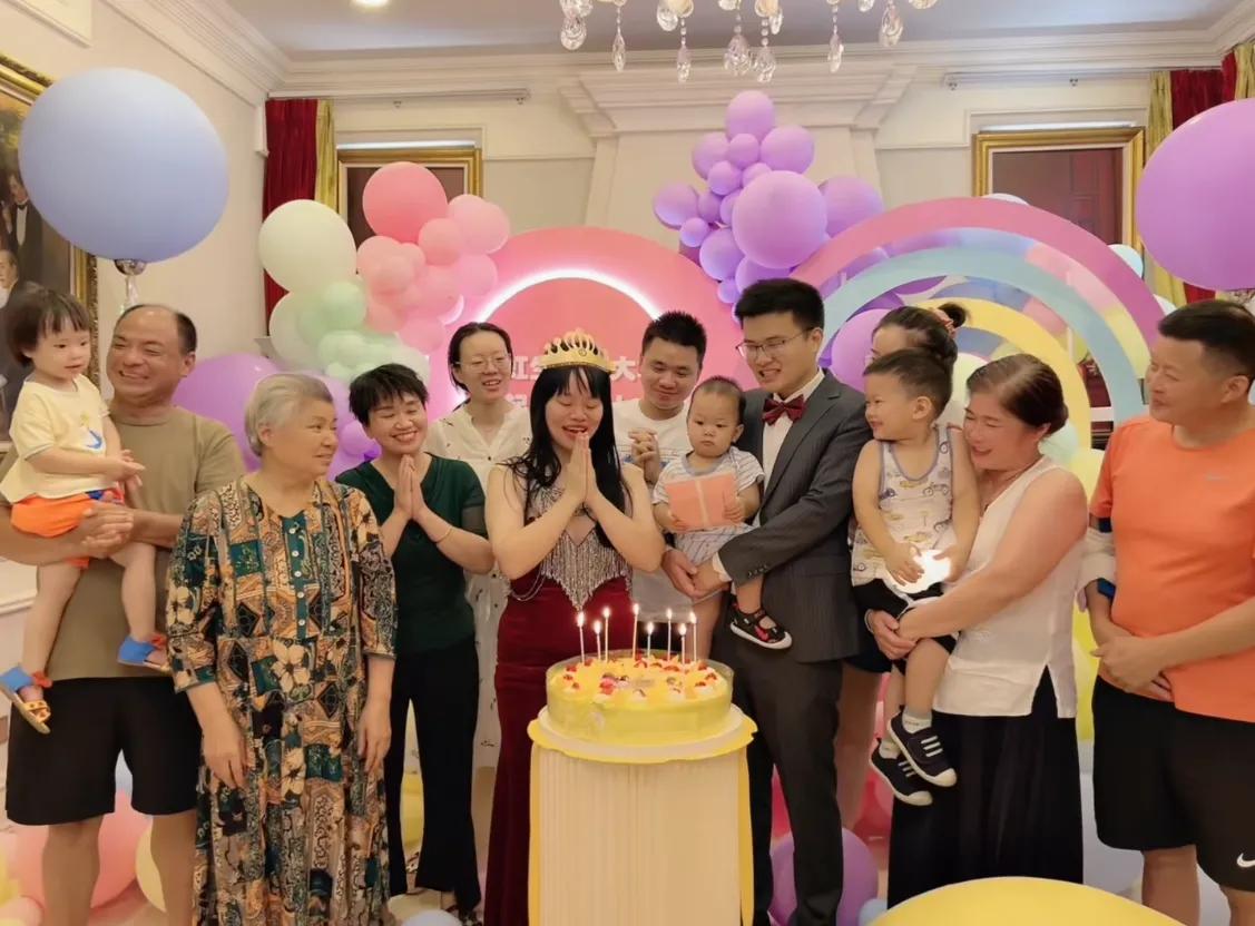 The Rainbow couple revealed that their net profit of 4 million was ...