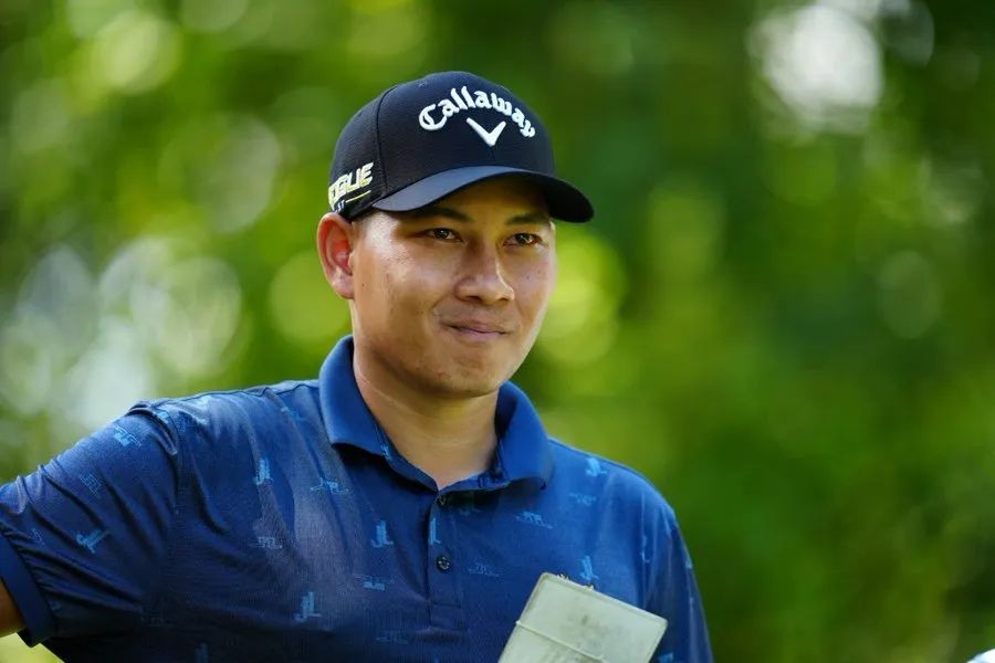 Shinhan Donghae Open host player Higa Ichiki reversed to win the ...