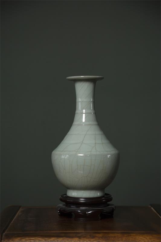 Liu Liangfeng-Ceramic Master - iNEWS