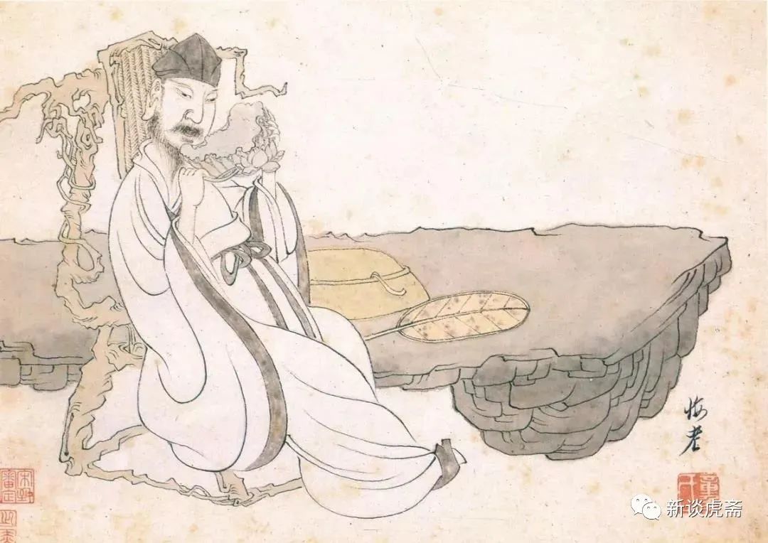 Po Gong and Jing Gong: Shi Naian blackened Gao Qiu? Su Shi and Wang ...