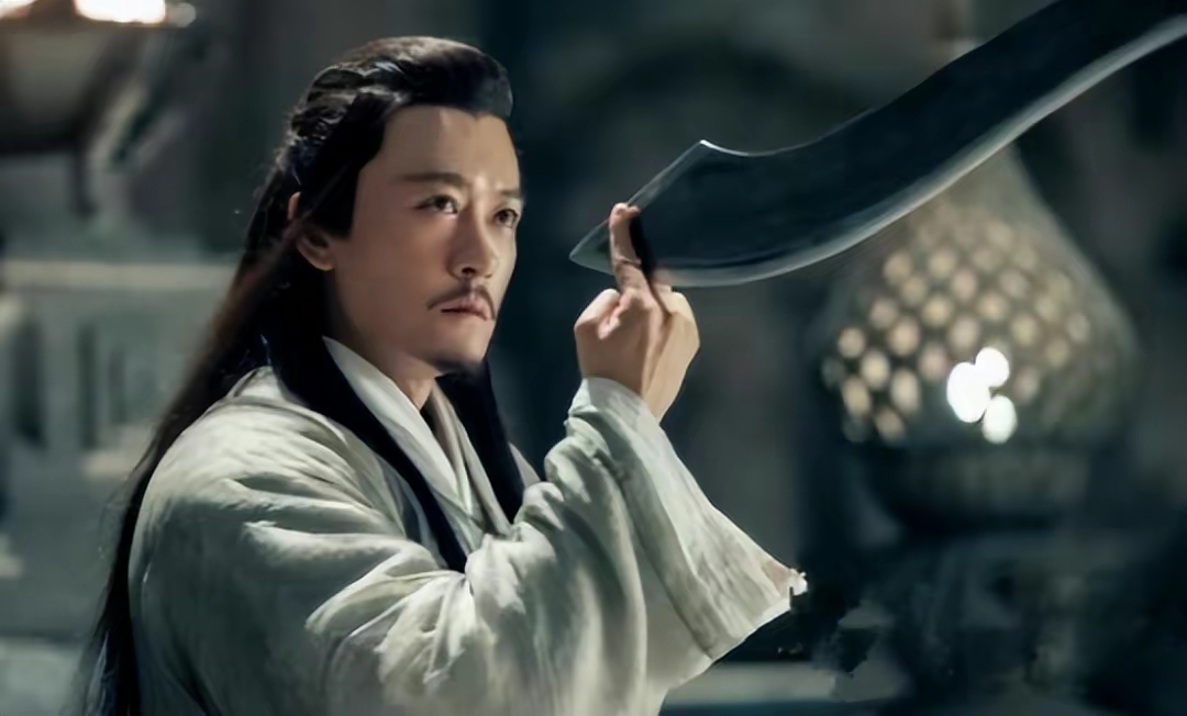 The roles of Lin Yushen and He Rundong are really reversed, and it is ...
