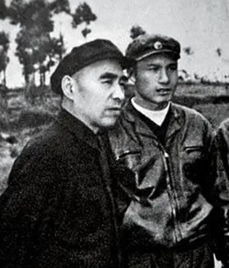 He once served as Lin Biao's personal bodyguard. In his later years, he ...