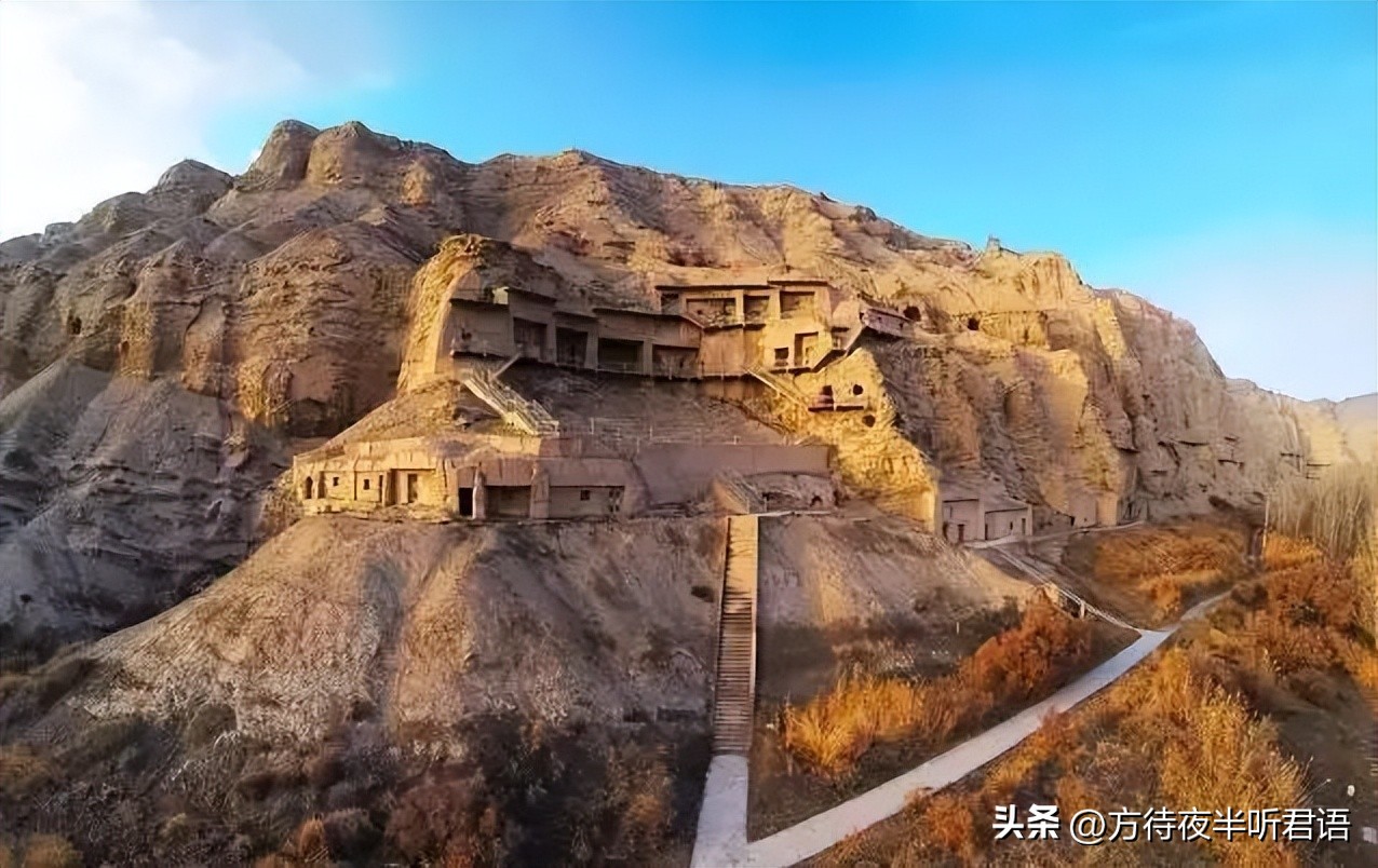 200 years earlier than Dunhuang, the Kucha Grottoes have beautiful ...