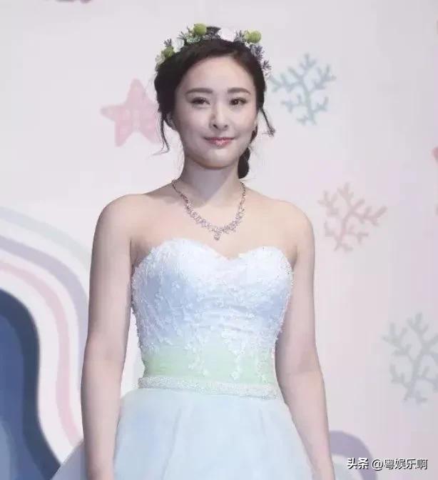 TVB's leading actress Chen Ying's personality beauty photo - iNEWS