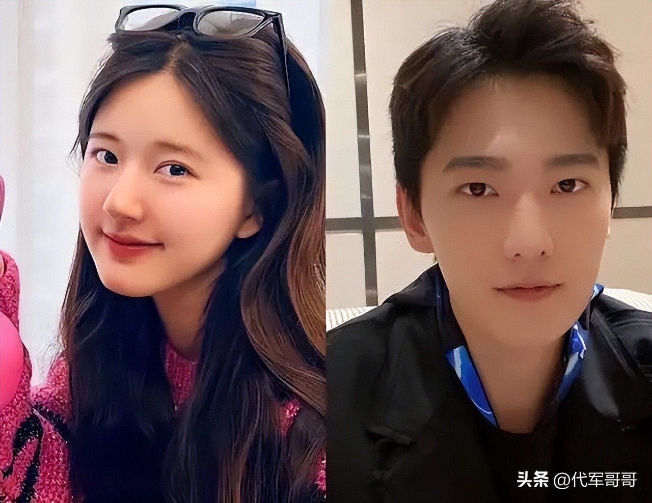 32-year-old Yang Yang was revealed to have broken up with 8-year-old ...