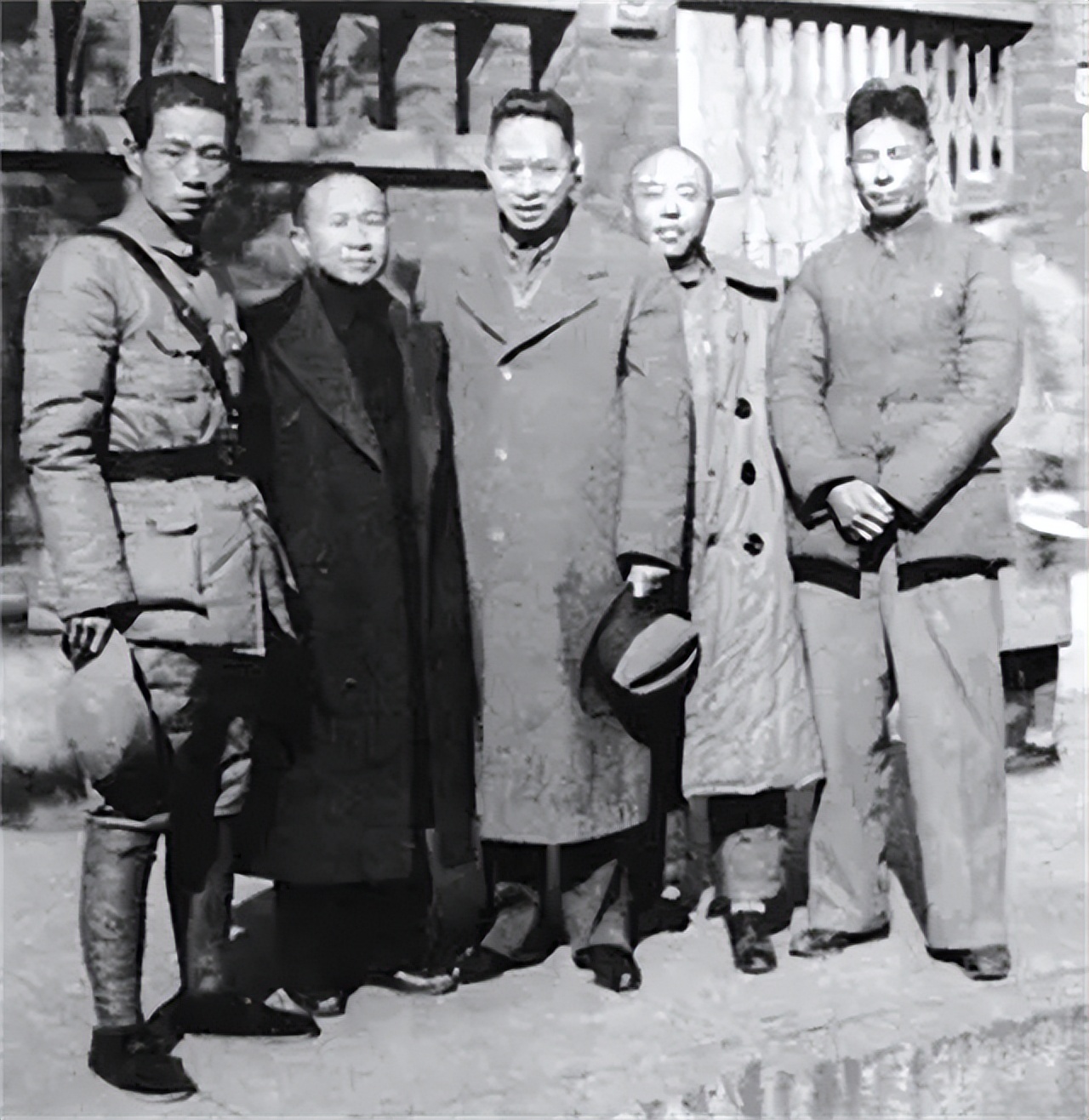 The "Southern Anhui Incident" exposed Xiang Ying's Achilles' heel: lack ...