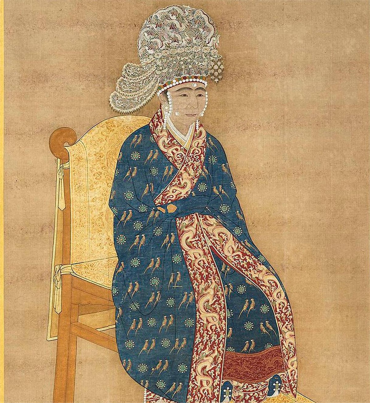 What are the characteristics of concubines participating in politics ...