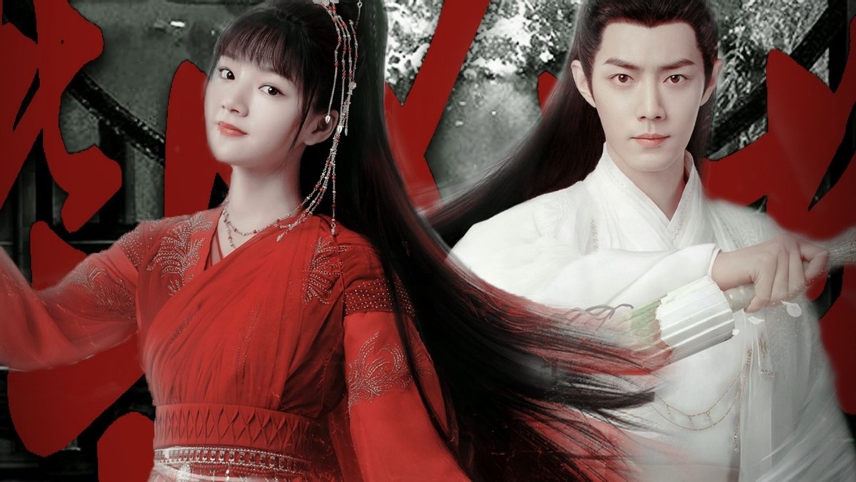 Zhu Yan Shiying's emotional entanglement in "Yu Gu Yao", are you ...