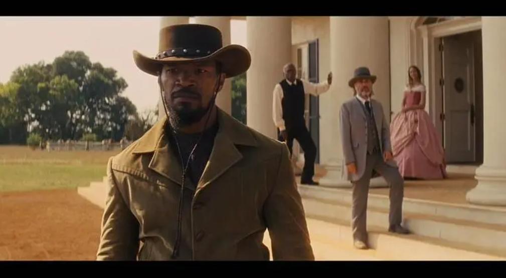 Violence and Culture Coexist - "Django Unchained" - iNEWS