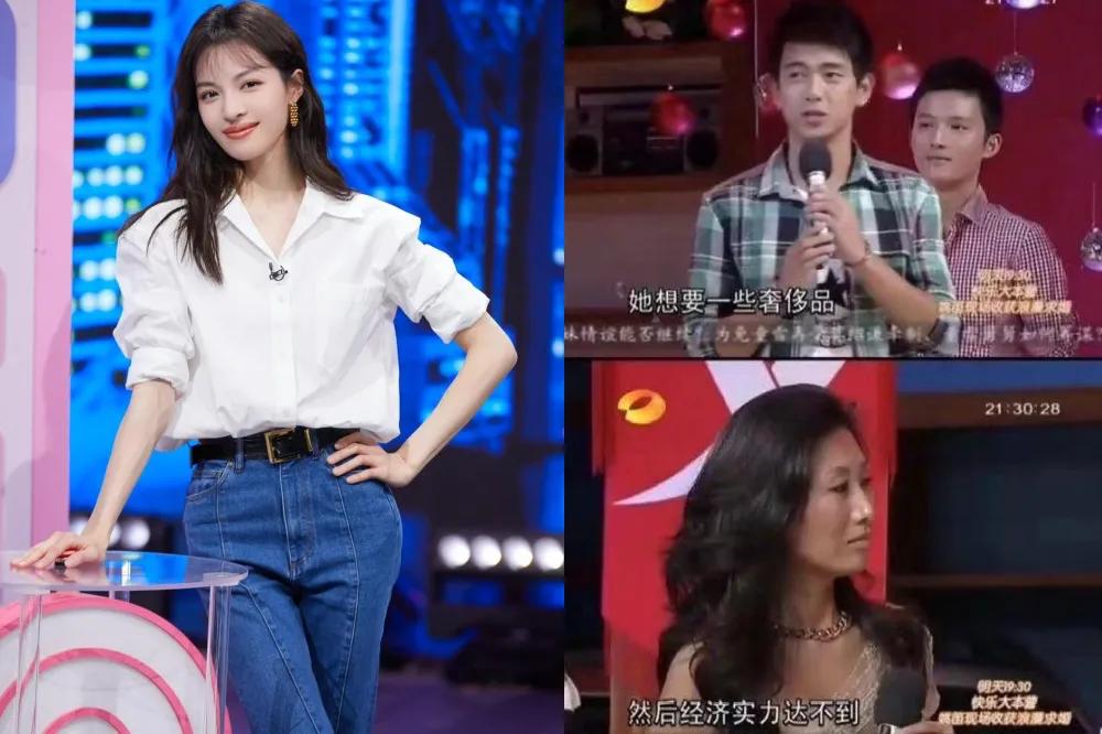 Li Xian's partner Liu Yifei's "Meet Yourself" became popular and couldn ...