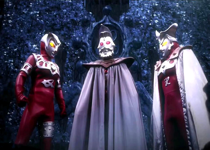"Ultraman Galaxy Fight" situation has changed?Astra beats up the Golden ...
