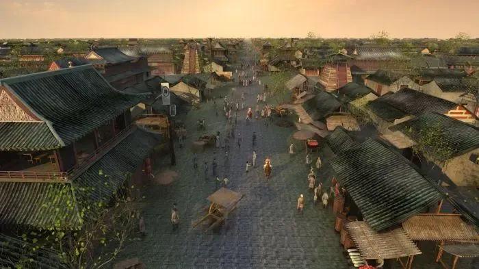 Emperor Wen of the Han Dynasty "Liu Heng", the first emperor who ...