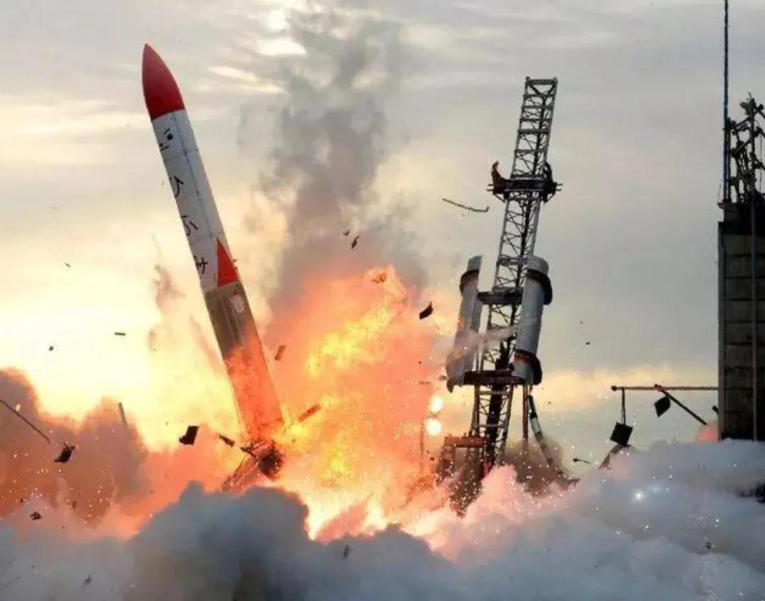 Japanese rocket launch failed because China interfered with mind? - iMedia