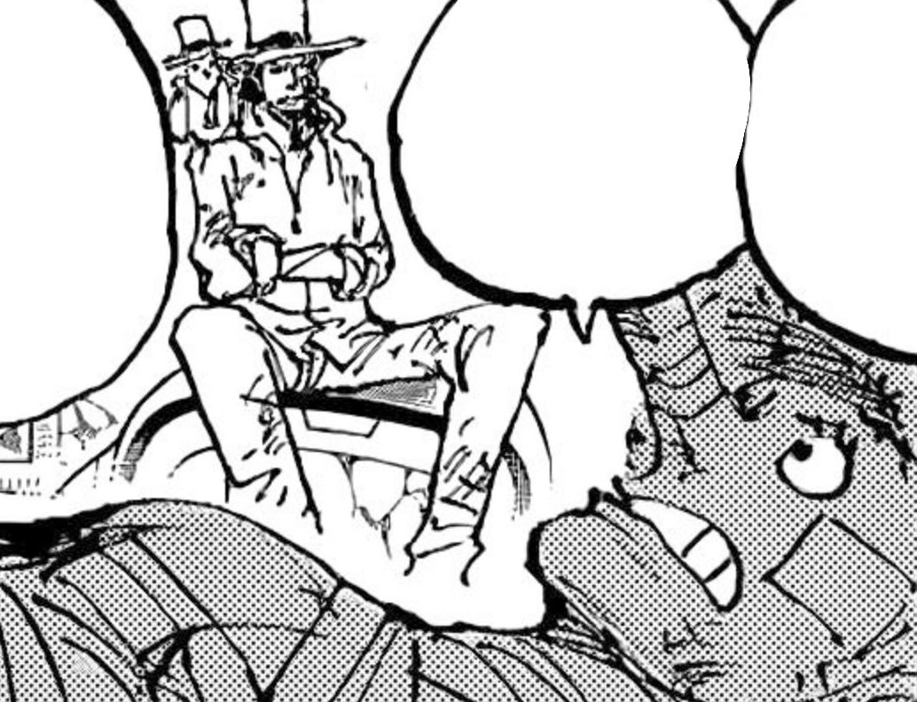 One Piece 1090, it turns out that Robin was severely injured by the ...