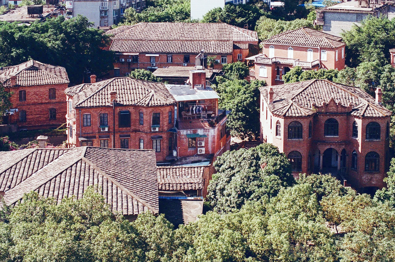 Yantai Mountain in Fuzhou: Remodeling of the old neighborhood, a long ...