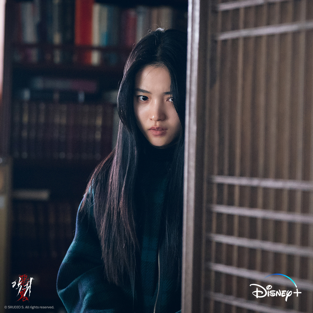 Korean drama "Evil Ghost": Kim Tae-ri fills in the holes dug by the ...