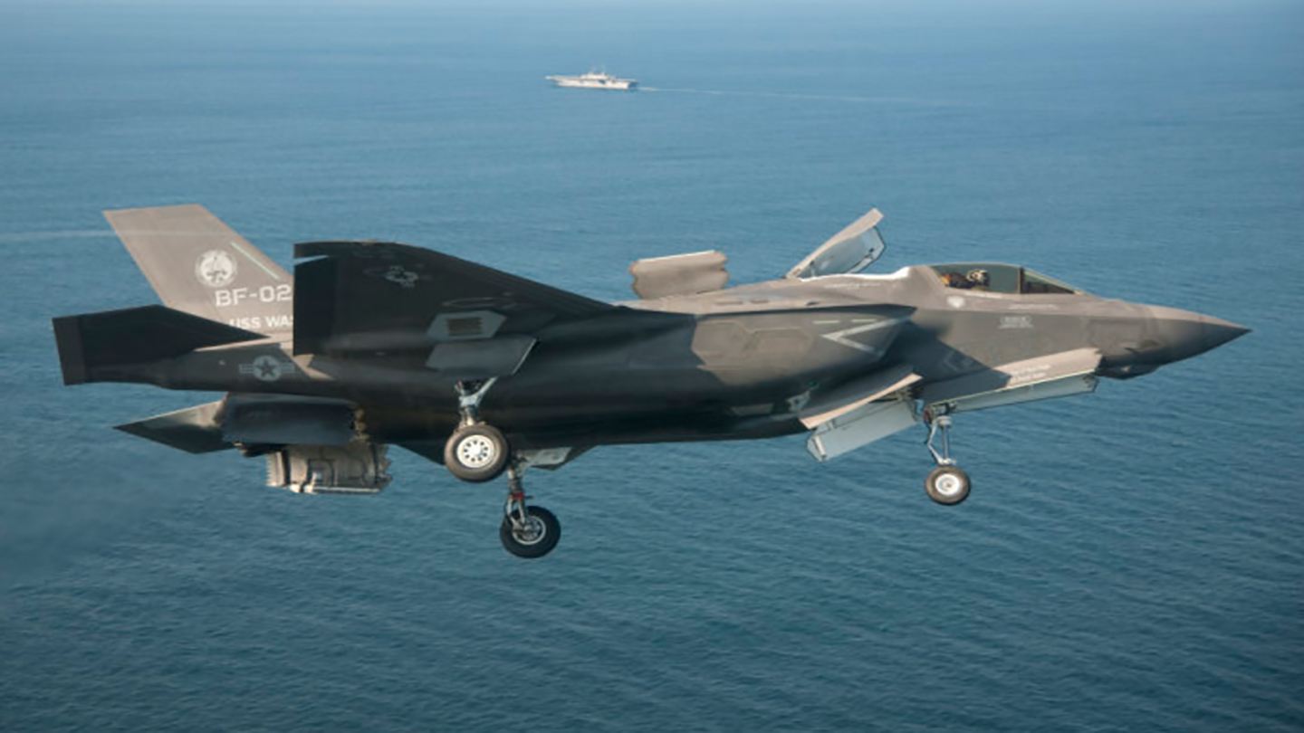 F-35 BLOCK 4 upgrade: the best of the underachievers? - iMedia