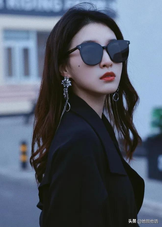 Sexy beauty starred in "The Painted Skin of Yin Yang", her acting ...