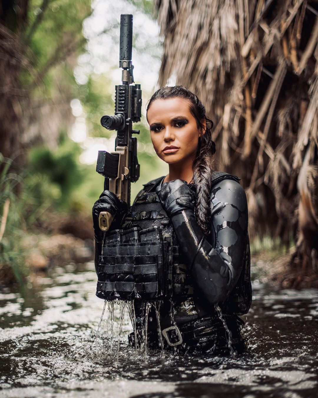 Samantha Regan Bonilla - Miss Gun (long story) - iNEWS