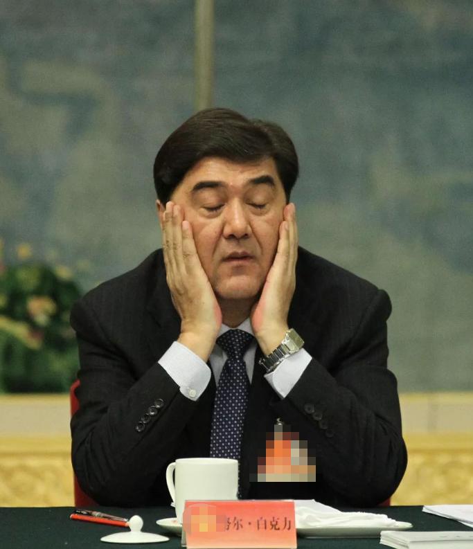 Xinjiang "Emperor of Earth" Nur Bekri, who is over half a century old ...