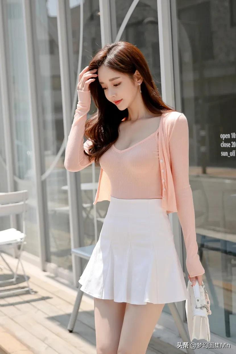 Famous Korean model Sun Yunzhu information - iNEWS