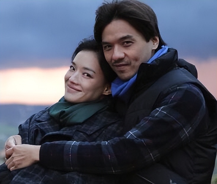 Feng Delun and Shu Qi, after 20 years of getting along, are finally ...