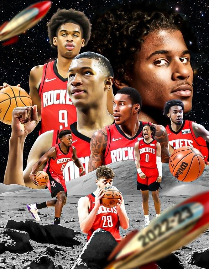 Official announcement!The Rockets are full of 20 people!The Eagles cut ...