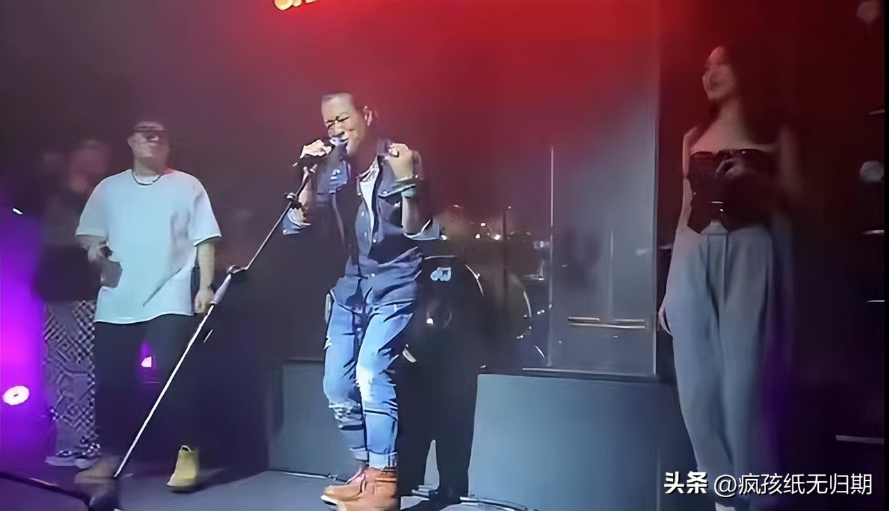 58-year-old Sun Xingxin is in a new relationship!Decorate the hat for the rich woman intimately ...