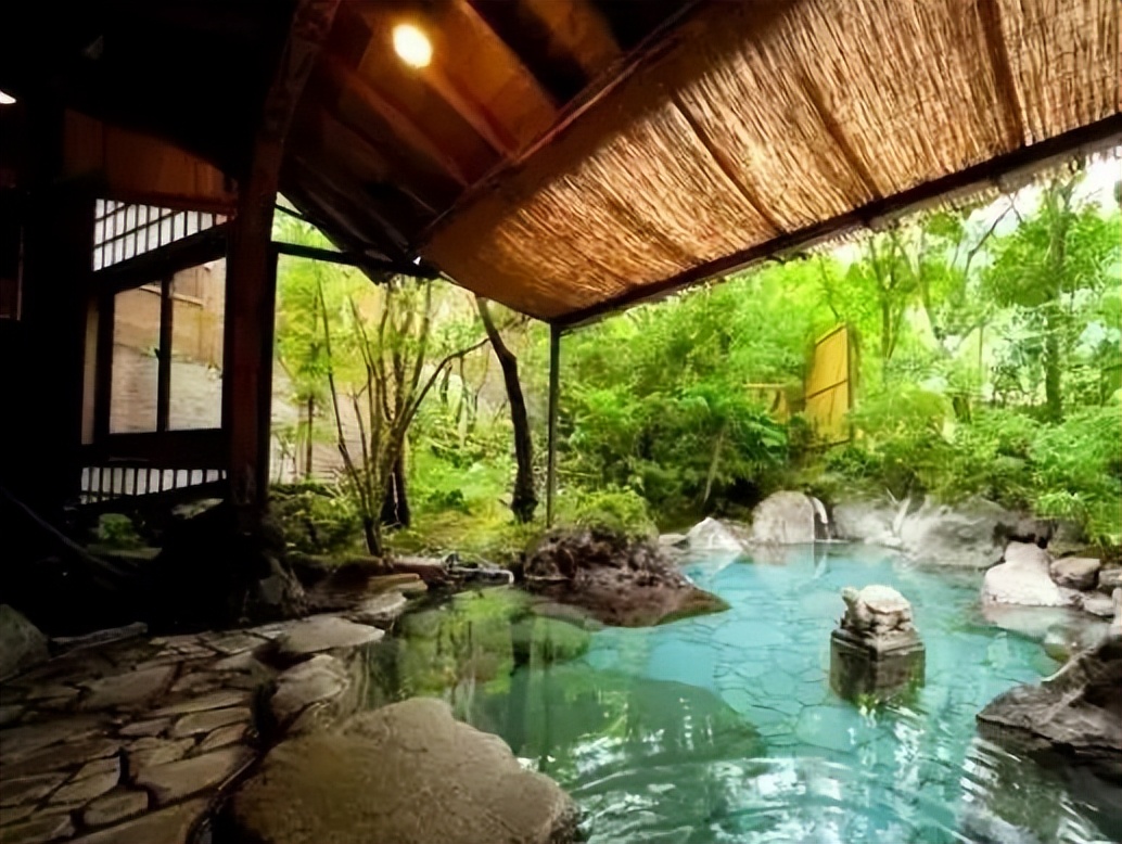 Yufuin Hot Spring - Hot Spring Tourism Industry - iNEWS
