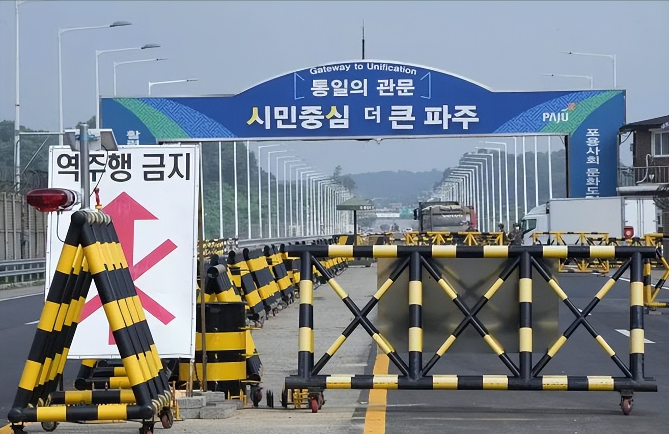 Cross the 38th parallel! The U.S. troops stationed in South Korea fled ...