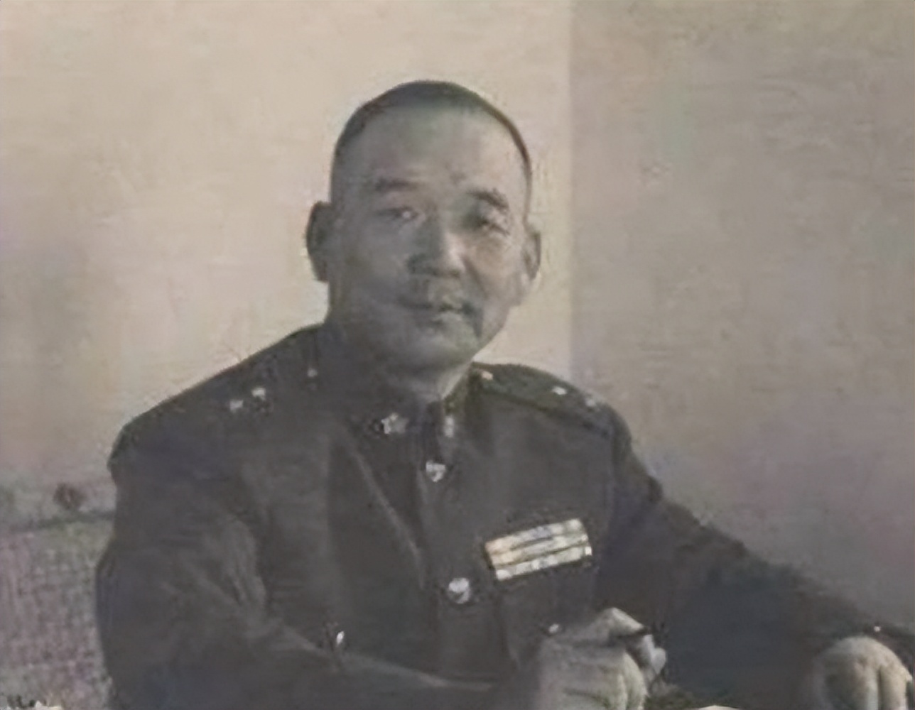 The deputy commander of the Kuomintang was captured. There was a ...