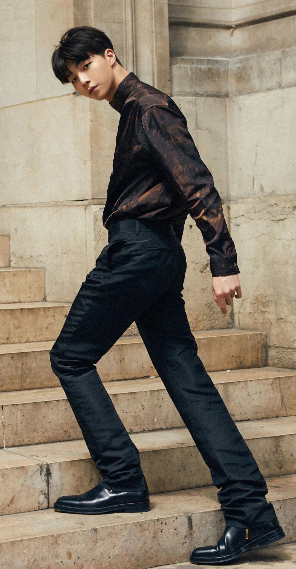 NINE PERCENT member Lin Yanjun's romance exposed - iNEWS