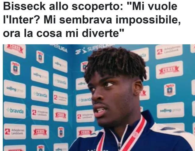 The rapid introduction of Bisek is not a defender position, Inzaghi Jr ...