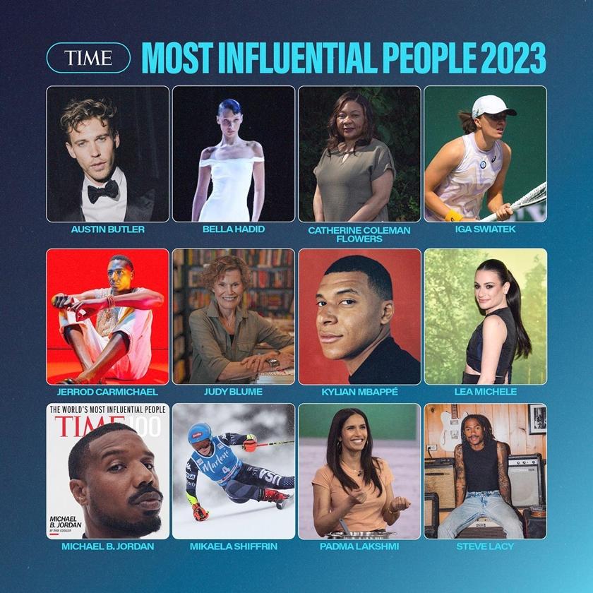 Megan made a big move to announce her return to the entertainment ...