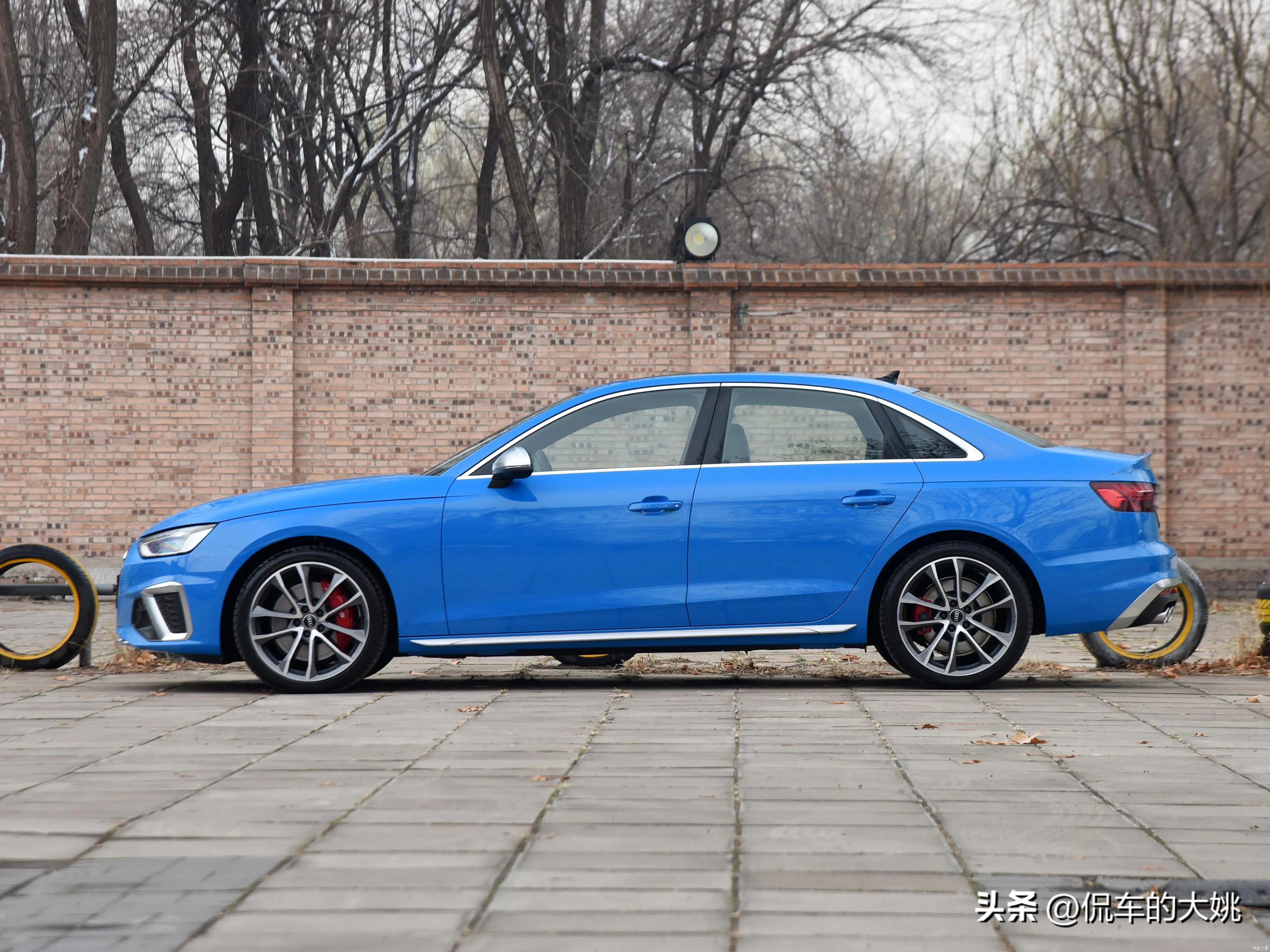 Upgraded configuration, powerful performance: the new Audi S4 is about ...