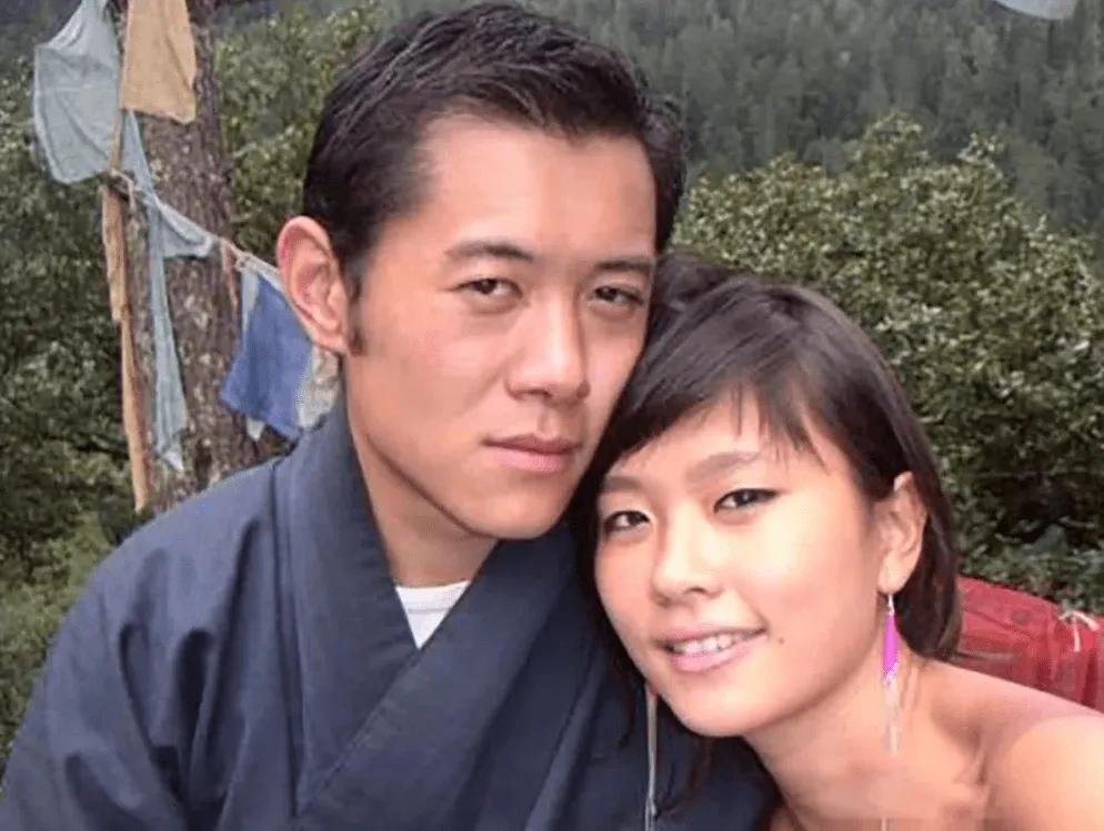 The most beautiful queen of Bhutan, the king abolished polygamy for her ...