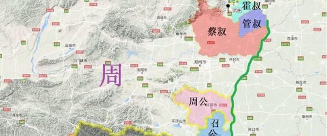 After King Wu of Zhou destroyed Shang, who was the prince with the ...