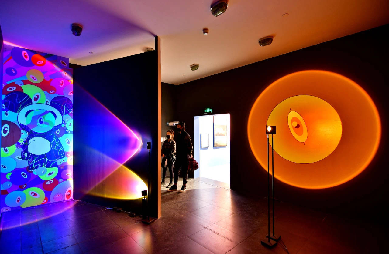 How does trendy art affect young people's aesthetic concepts? - iNEWS