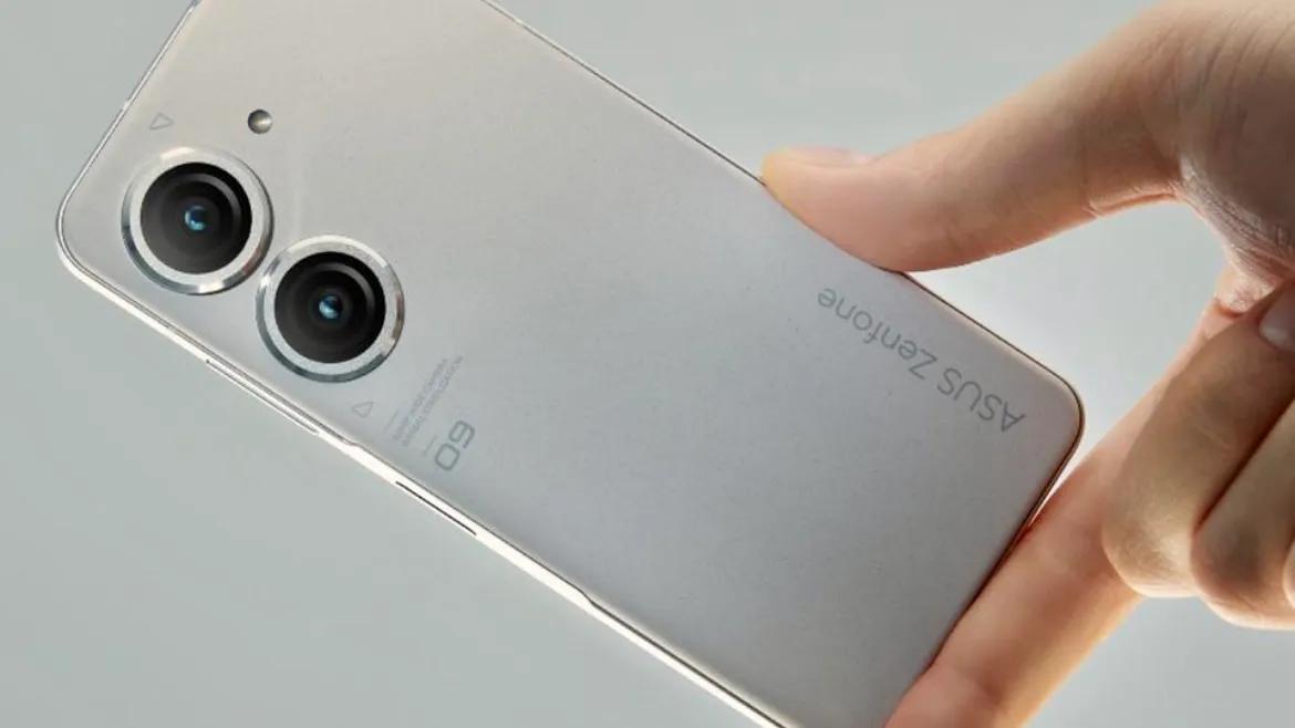 ASUS ZenFone9, a small-screen flagship phone released in Europe, let's ...