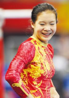 "The Queen of Gymnastics" Cheng Fei: After retiring at the age of 25 ...