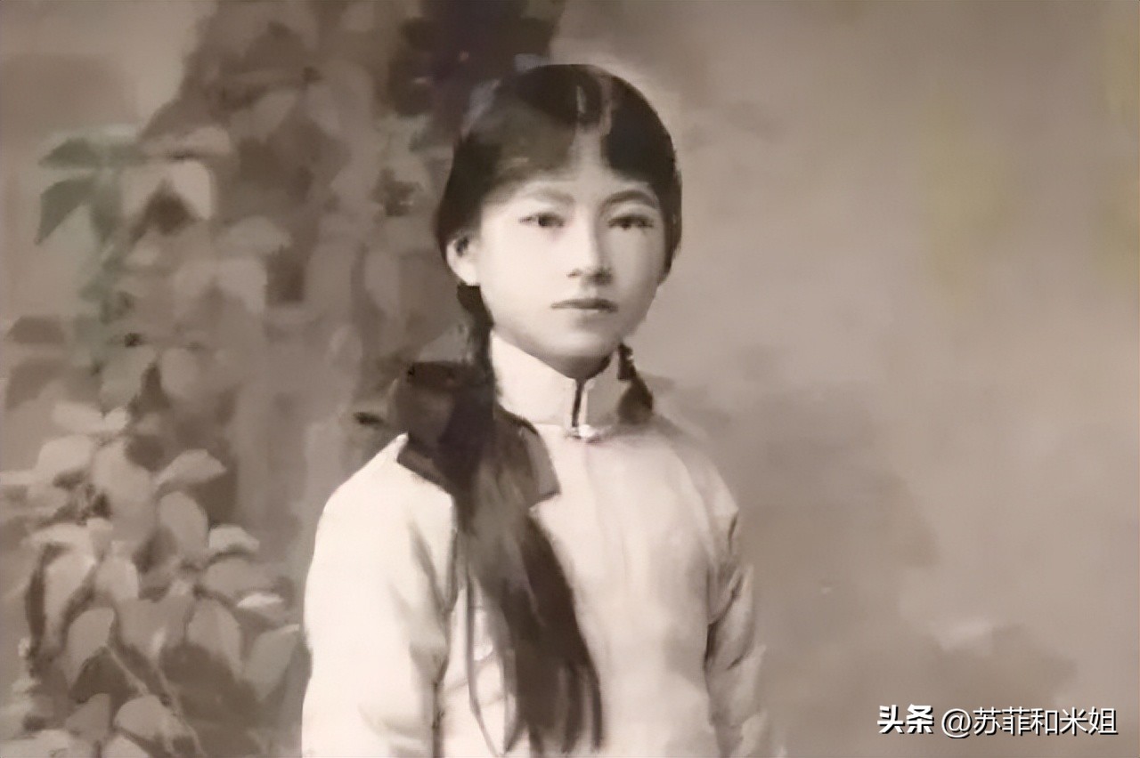 Lin Huiyin, who is both talented and beautiful: being touted and ...